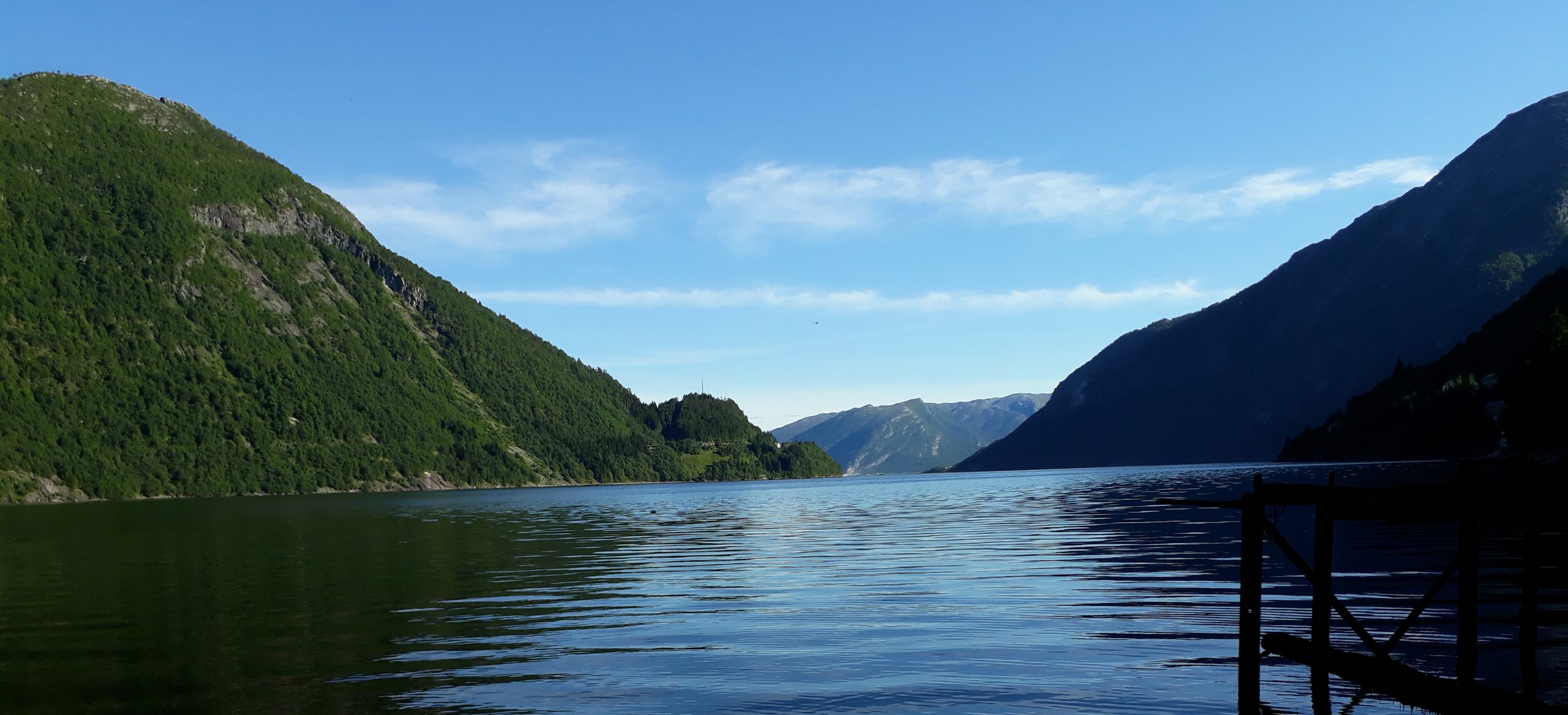 Route – Baltic Circle Diving